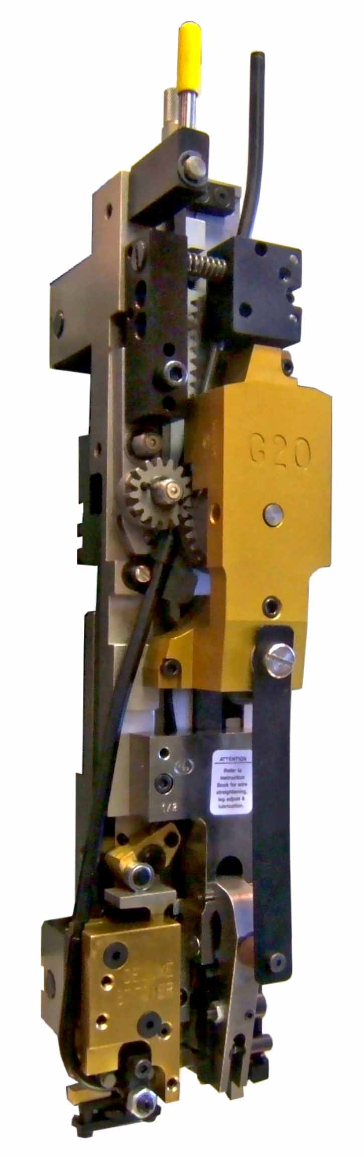 Smart Inc. – Stitcher Heads