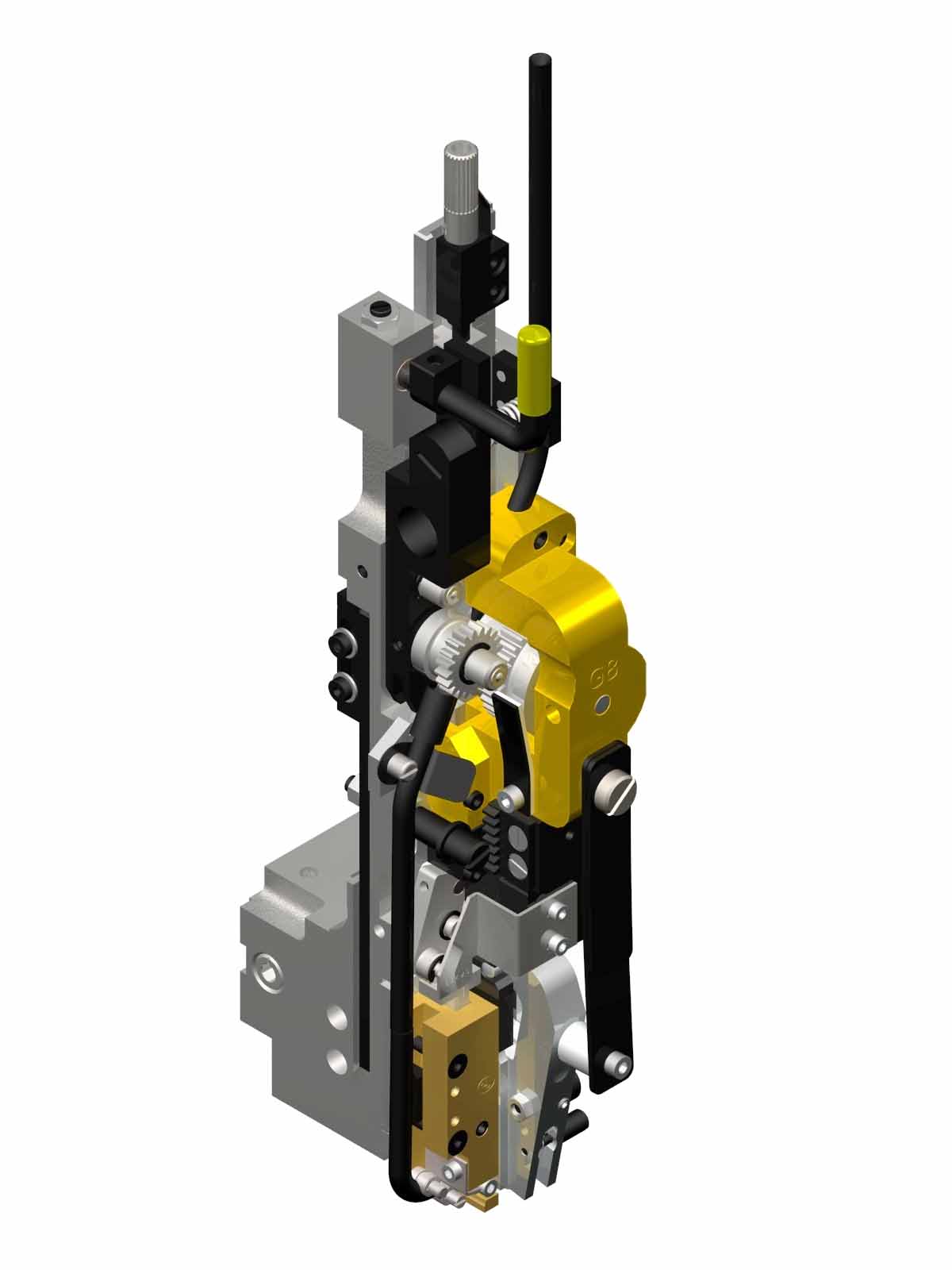 Smart Inc. – Stitcher Heads